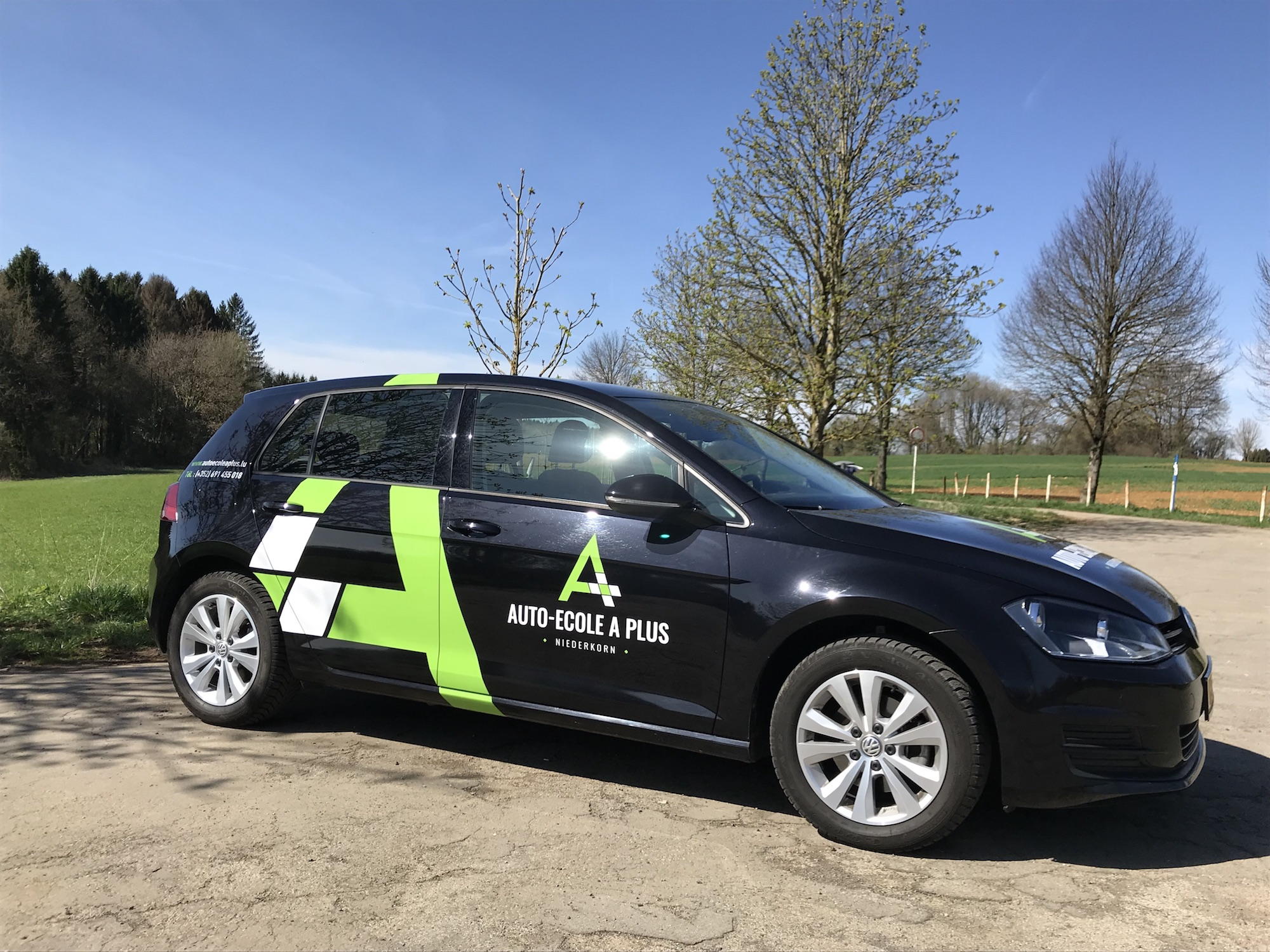 Galerie | Auto école A+