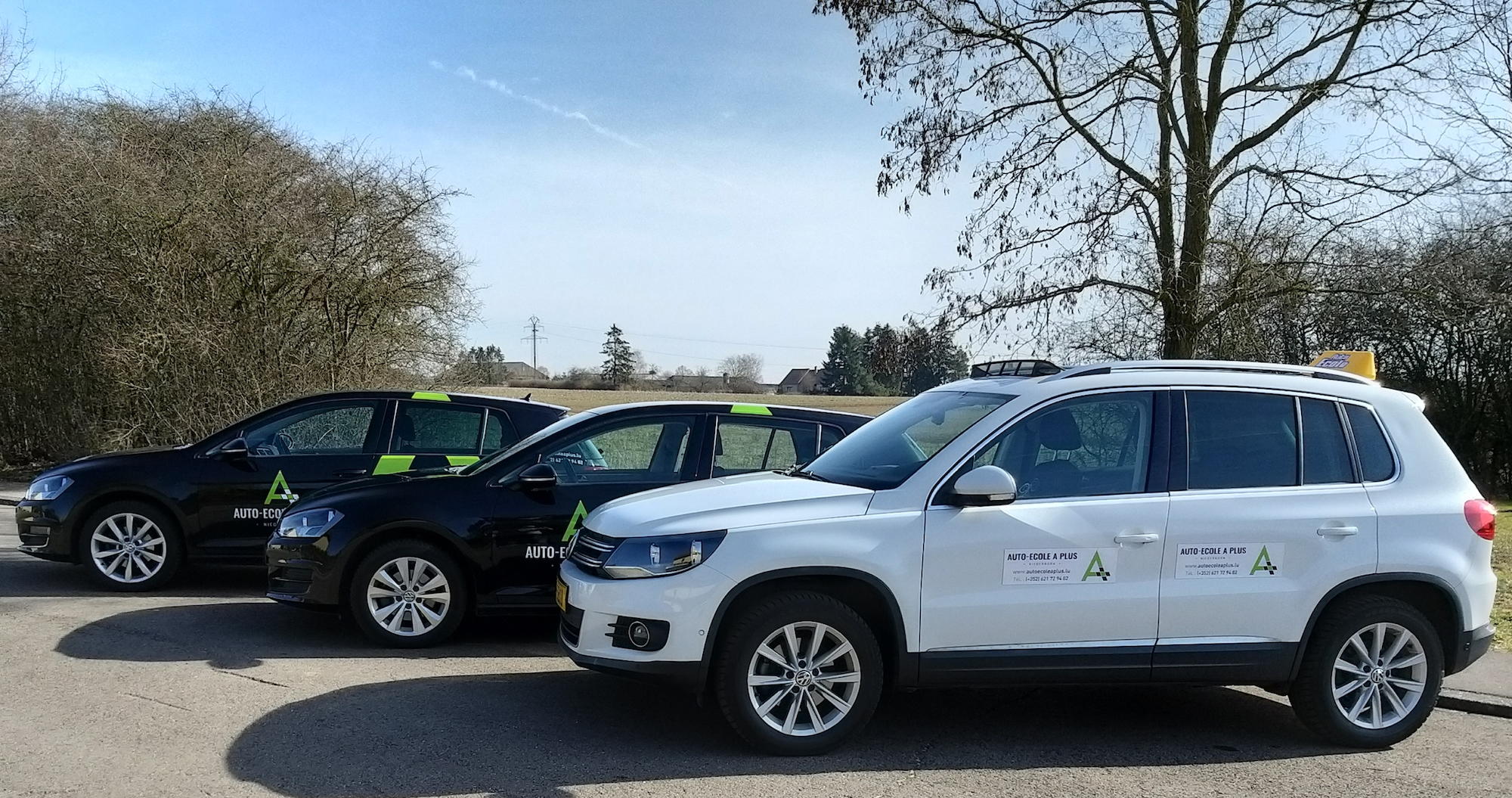 Galerie | Auto école A+